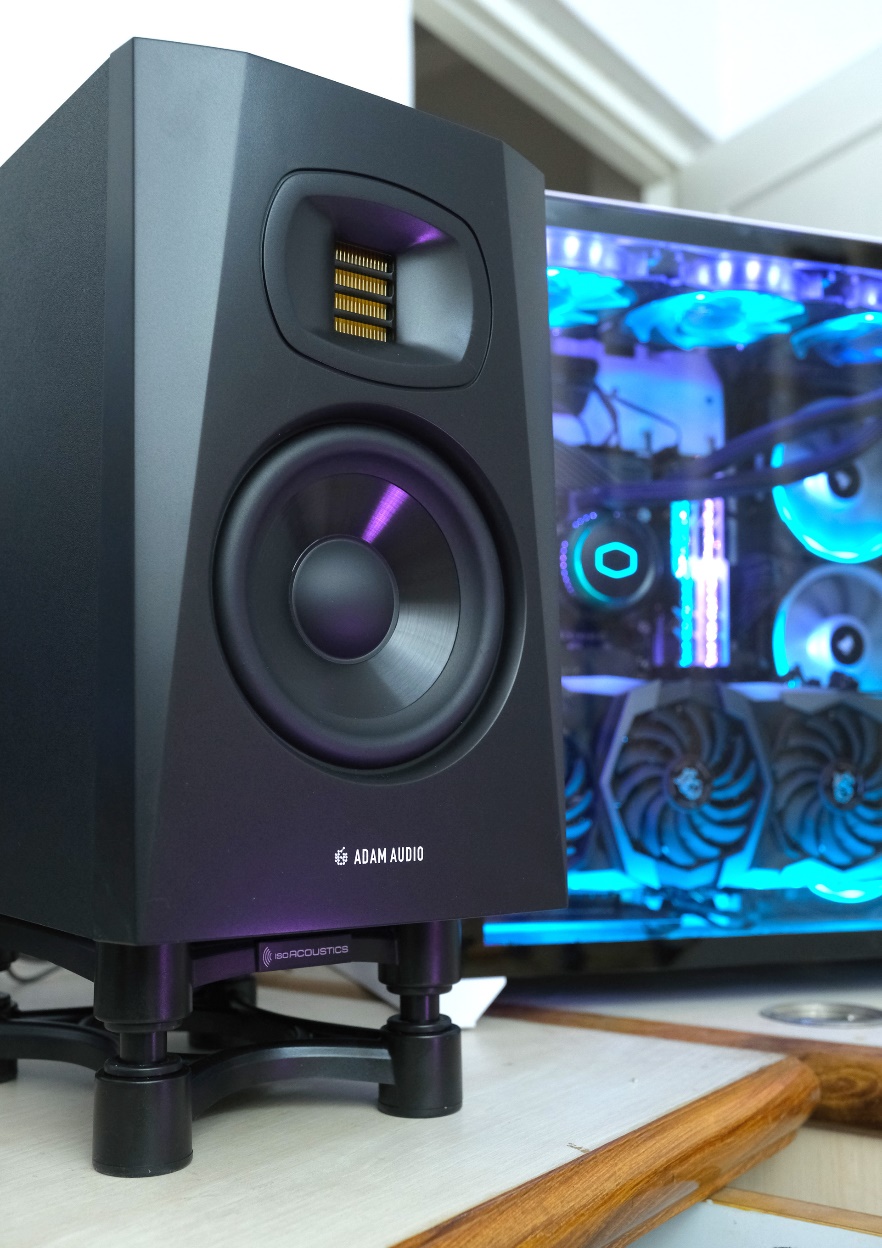 Adam Audio T5V Detailed Review | The ‘Difference’ Explained!