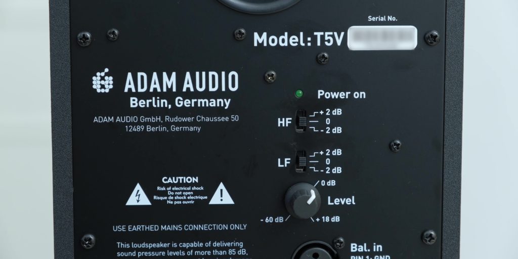 Adam Audio T5V Detailed Review | The ‘Difference’ Explained!