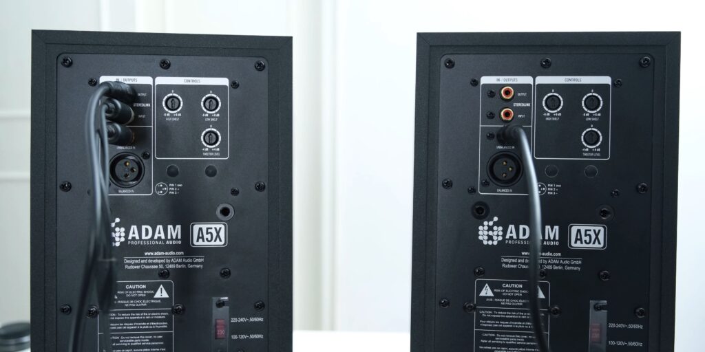 ADAM AUDIO A5X Detailed Review & Comparison With ADAM T5V!