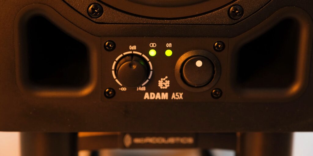 ADAM AUDIO A5X Detailed Review & Comparison With ADAM T5V!