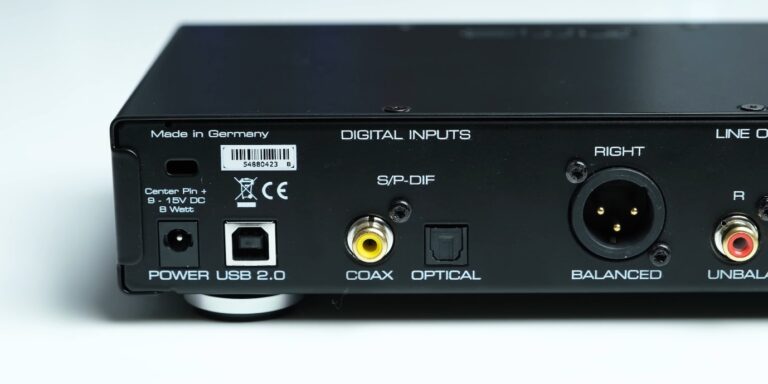 RME ADI-2 DAC FS Review: The Best Audio Product Ever Made? – TechReflex.net
