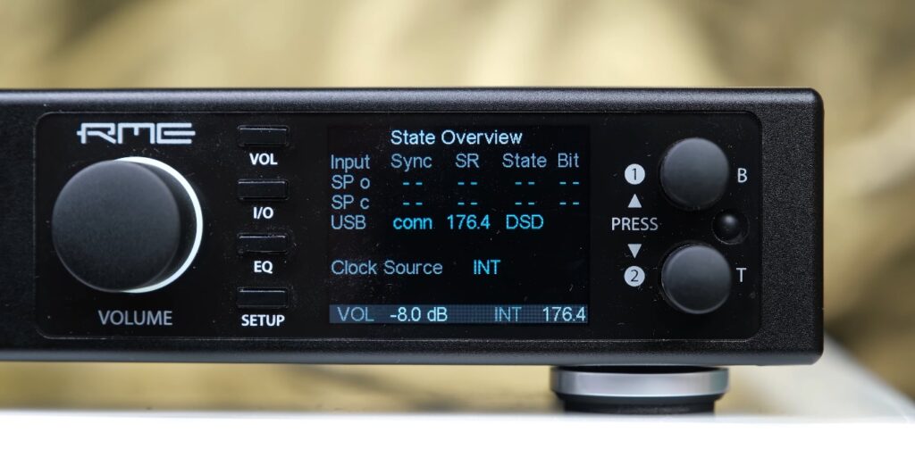 RME ADI-2 DAC FS Review: The Best Audio Product Ever Made? – TechReflex.net