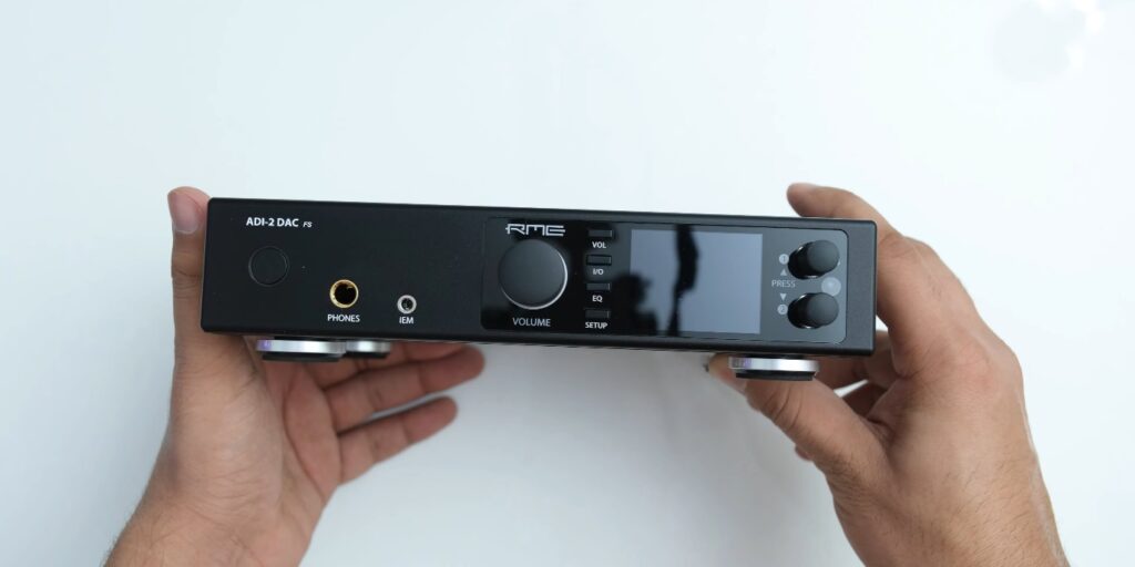 RME ADI-2 DAC FS Review: The Best Audio Product Ever Made? – TechReflex.net