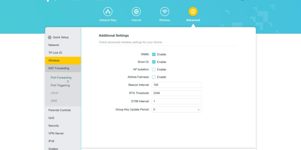 TP Link Archer AX10 AX1500 Wi-Fi 6 Router Review: Great, Even With ...