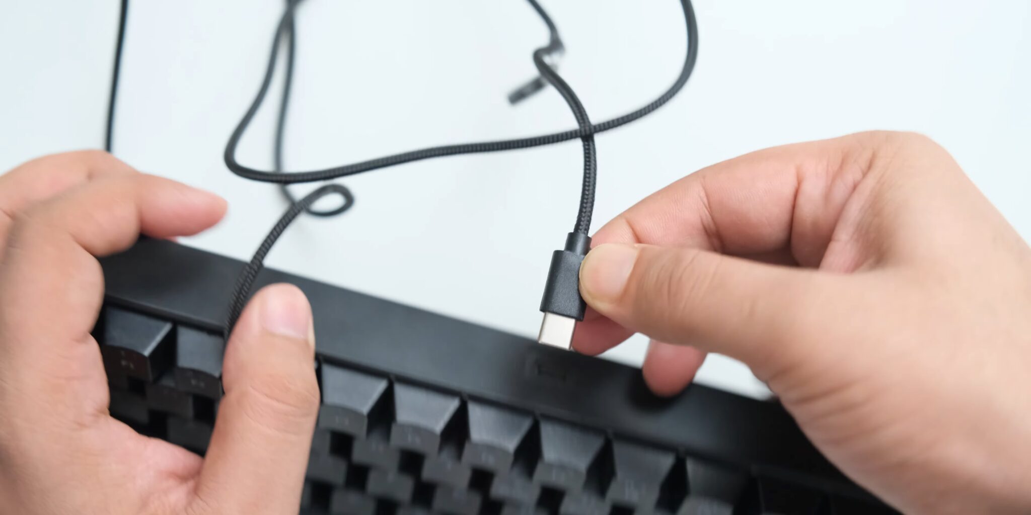 Ant Esports MK1200 Mini 60% Mechanical Keyboard Review: Excellent Value ...