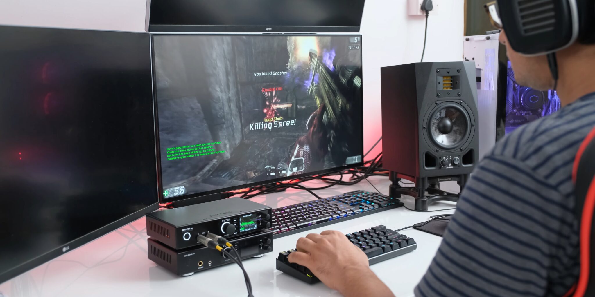 Ant Esports MK1200 Mini 60% Mechanical Keyboard Review: Excellent Value ...