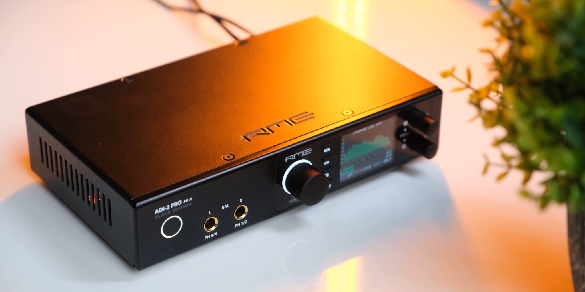 RME ADI-2 Pro FS R Black Edition Review, vs. ADI-2 DAC!