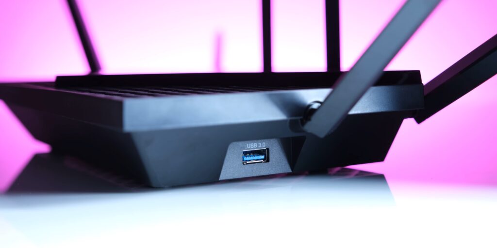 TP Link Archer AX73 AX5400 Wi-Fi 6 Router Review, Speed/Range Test, vs ...