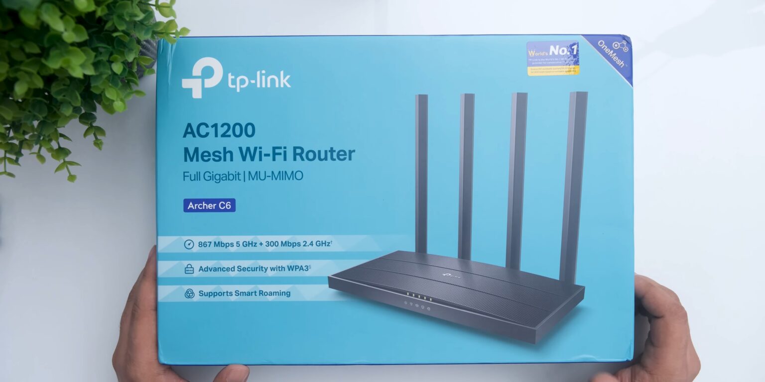 TP-Link Archer C6 / A6 AC1200 Review: All the router you need?